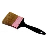 Quality ODM White Bristle House Paint Brush For Exterior Wall for sale