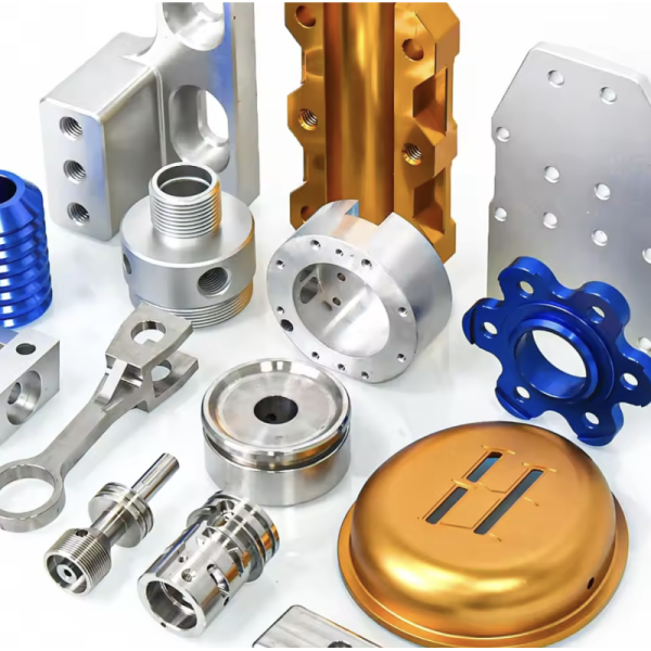 Quality Stainless Steel Custom CNC Machining Offering Customized Components with Polish for sale