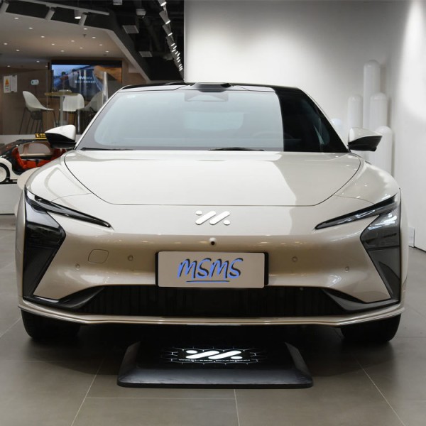 Quality Zhiji IM L7 5 Seats Electric Car with 708Km Range Lithium Iron Phosphate Battery Made for sale