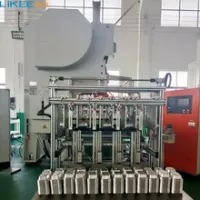Quality Fully Automated Aluminium Foil Container Production Line LK-T63 for sale