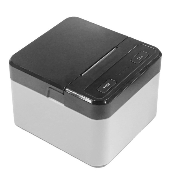 Quality Customization Pos Blue Tooth Direct Thermal Barcode Printer with Adapter Power for sale