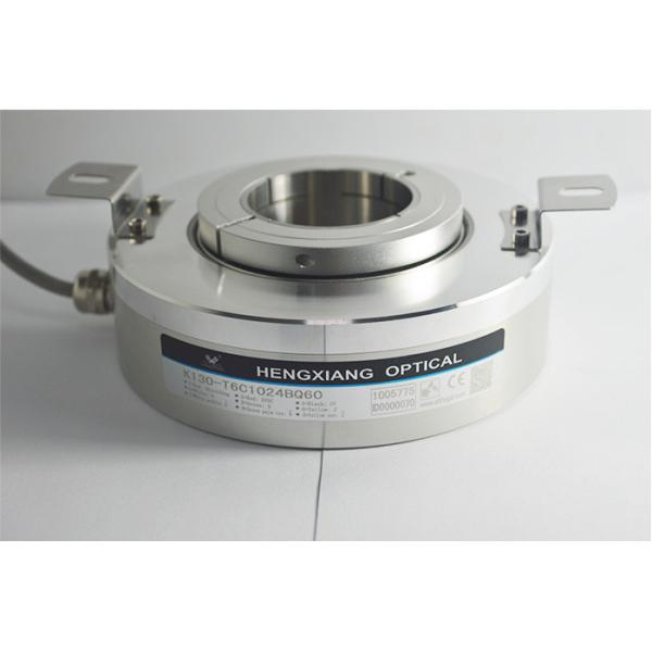 Quality Hollow Shaft High Resolution Rotary Encoder Lightweight External Diameter 130mm for sale