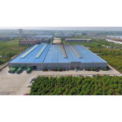 China Factory - ANHUI VMAX TECHNOLOGY CO., LTD