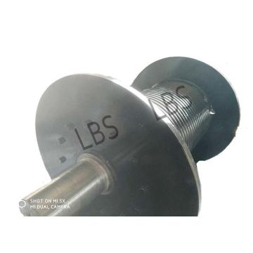 Quality USA LBS Grooved Drum / Hydraulic Mooring Winch Customization Design for sale
