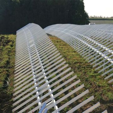 Quality On And Off Grid Solar Mounting Bracket Solar System Ground PV Solar Bracket for sale