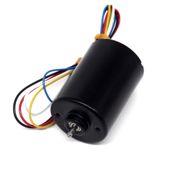 Quality ASLONG Supplier Dc Motor RS-3650 Overcurrent Protection 12V 6000RPM Custom DC Brushless Motor 12v Dc Motor for sale
