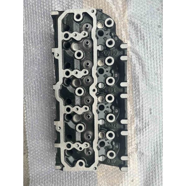 Quality 32A01-08010 Mitsubishi Engine Cylinder Head Model S4S-DI Material Casting for sale