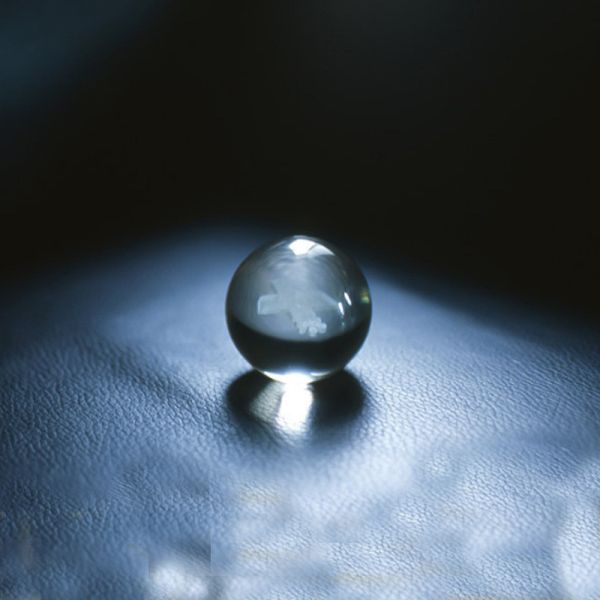 Quality 60/40 1mm To 200mm Camera Lens Ball , Aspheric Condenser Lens for sale