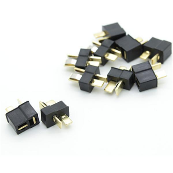 Quality DIN Multiscene T Plug Connectors For RC Lipo Battery Helicopter for sale