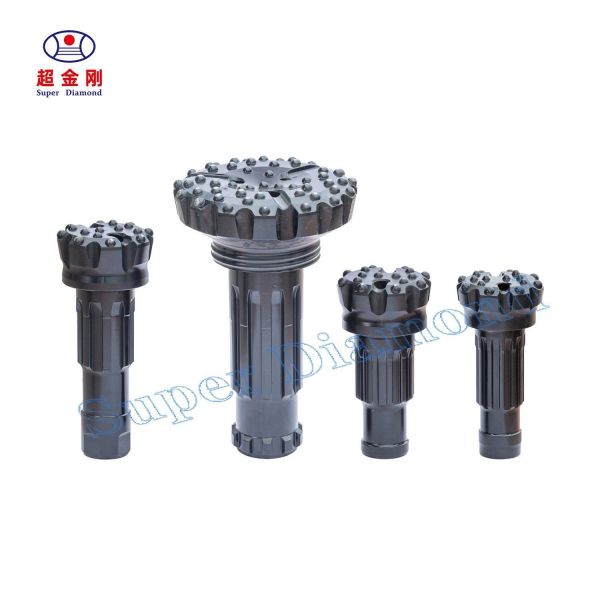 Quality Flexible Customing DTH Down The Hole Hammer Quarrying Operations Long Lasting for sale