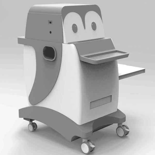 Quality Accurate Dual Energy X-ray Absorptiometry Bone Densitometer for sale
