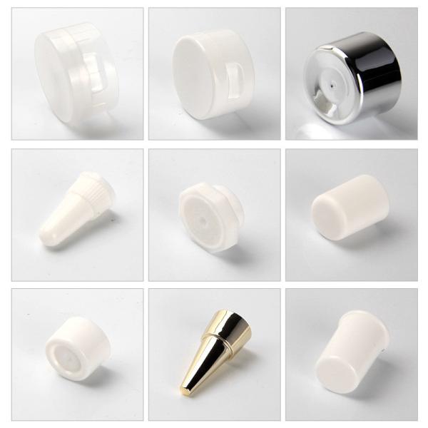 Quality Glossy Matte Plastic ABS Empty Plastic Lotion Squeeze Tubes 2 Oz for sale