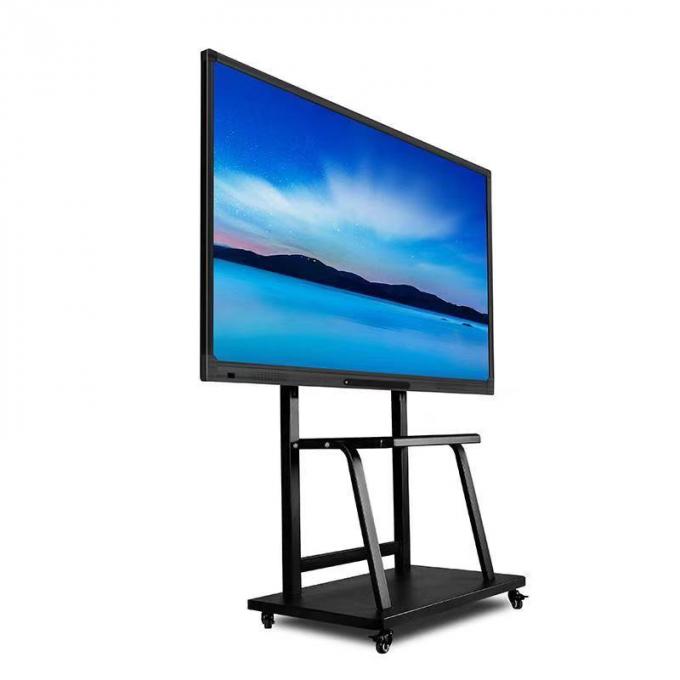 55 Inch Interactive Digital Signage Kiosk Whiteboard For Meeting Screen 0