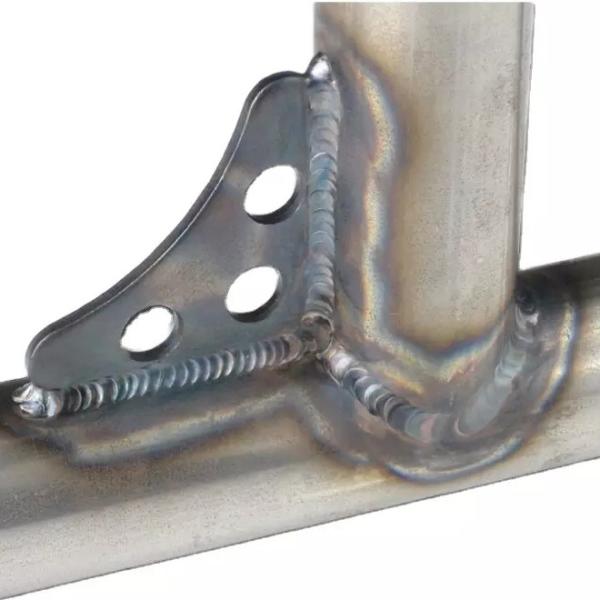Quality Galvanized Precision Tube Bending CE ISO For Industrial Building for sale