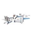 Quality 16 Buckle Plate Cross Fold Paper Folding Machine Belt Driving Type for sale