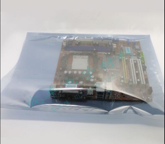 Quality APET / CPP Clear Anti Static Shielding Bags Esd Bags For Electronics 0.075mm for sale