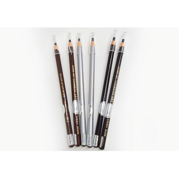 Quality Eyebrow Pencil Long Lasting Waterproof Cosmetic Permanent Makeup Accessories for sale