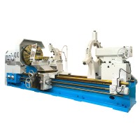 Quality 6-Ton Heavy Duty Large Diameter Lathe CW61160: Stable Precision For Large for sale