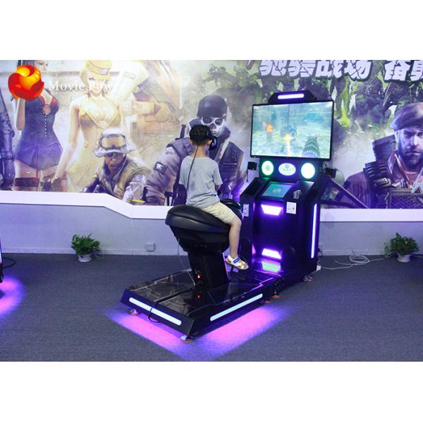 Quality VR HTC Vive Virtual Reality Simulator Horse Riding With 2 Different Games for sale