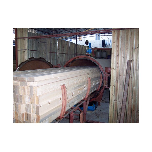 Quality Automatic Industrial Chemical Autoclave with PLC control system fully automatic for sale
