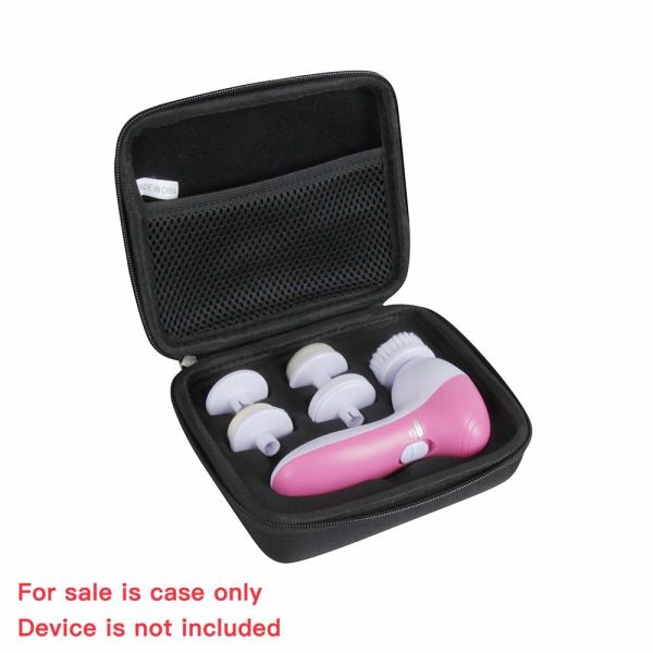 Quality 6.9x5.7x2.4 Inches Facial Brush Case for sale