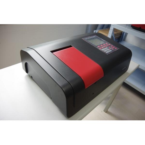 Quality Free residual Chlorine Double Beam UV Vis Spectrophotometer Aluminum for sale