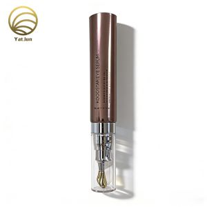 Quality 50ml ABL High Quality Small Eye Cream Tubes pump Cap Cosmetic Tubes for sale