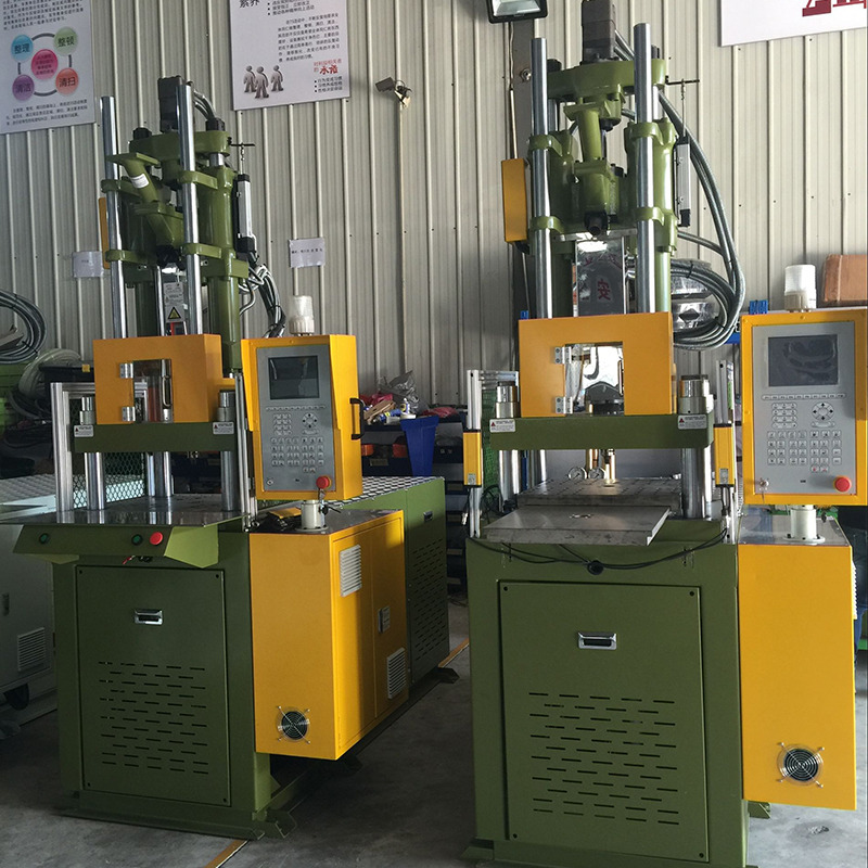 45T Factory Direct Double Sliding Table Plastic Injection Machine