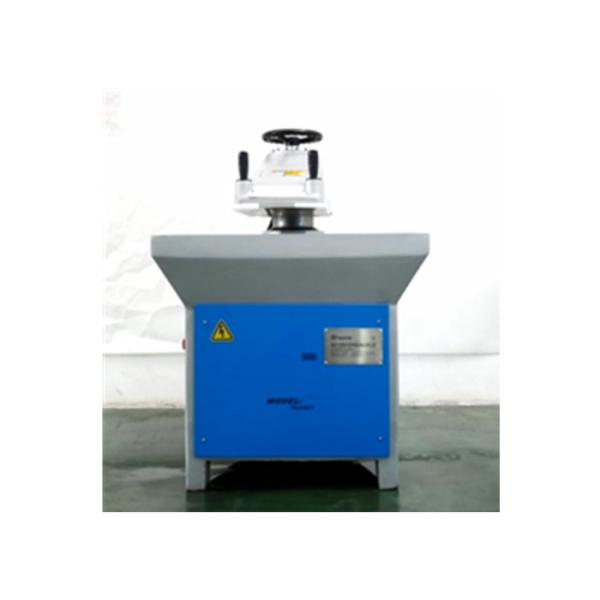 Quality 2.25kw ECO Air Filter Non Woven Fabric Cutting Machine for sale