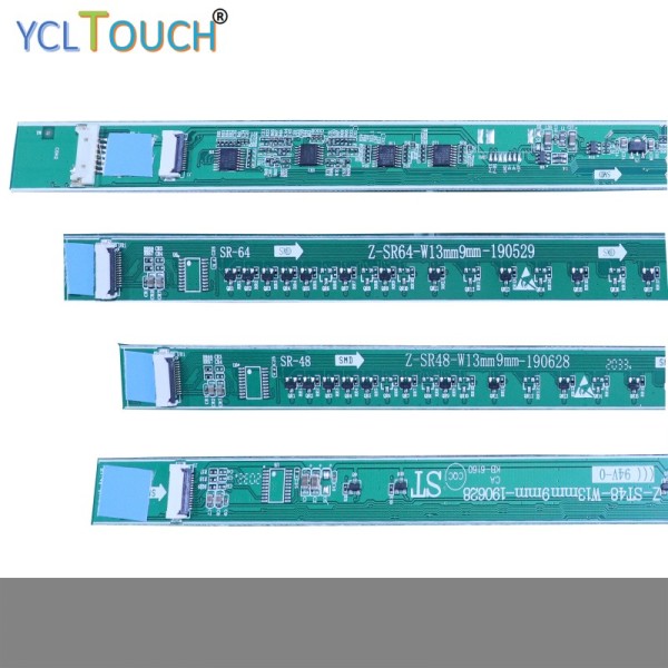 Quality 49 Inch Touch Screen Components USB Interface IR Frame PCBA Module for sale