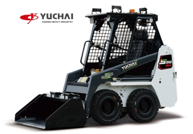 Quality Automatic Electric Compact Wheel Loader With Engine Motor Pump for sale