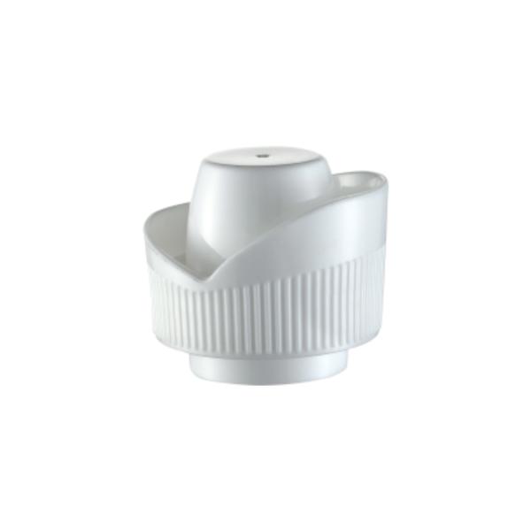 Quality Customized Logo 38mm 48mm PP Plastic Laundry Detergent Cap for Cleaning Bottle for sale