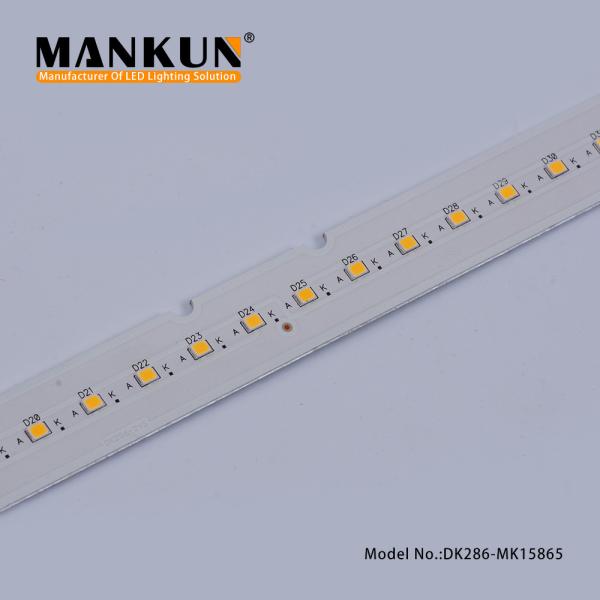 Quality SMD2835 Office Light 48PCS Linear LED Module Aluminum Based PCB for sale