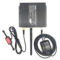 Quality YTWL_CA100F Electrical Road Vehicle Motor GPS Integrated Speed Limiter Devices for sale