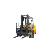 Quality Heavy Duty 5 Ton Diesel Forklift Truck Equipment for sale