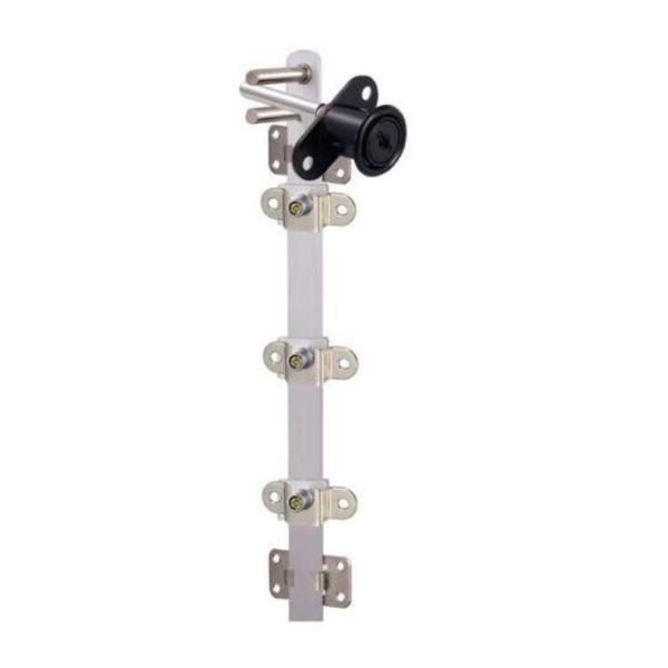 Quality Multiple Connecting 3 Unit Side Drawer Lock For Furniture Cabinet / Drawer for sale