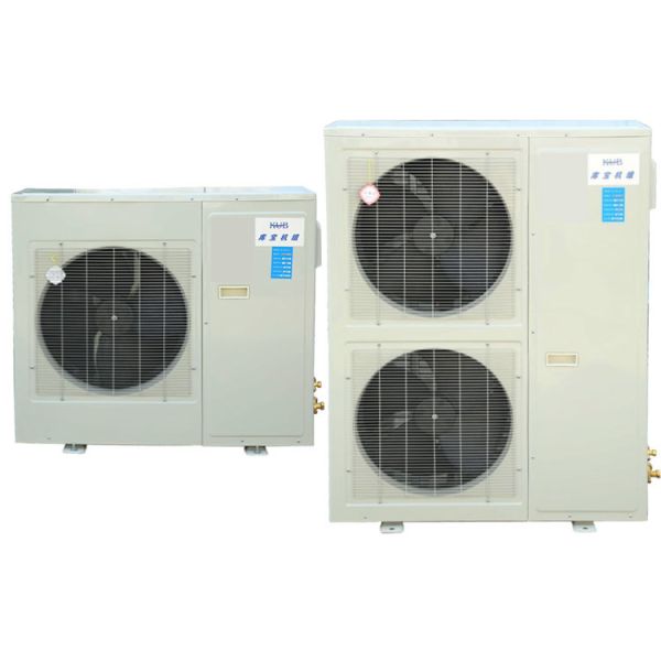 Quality 5HP Copeland Scroll Compressor Condensing Unit 380V for Cold Room for sale