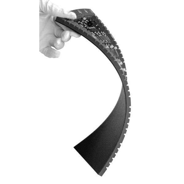 Quality XR-C Flexible LED Display Screen With High Quality And Low Power Consumpution for sale