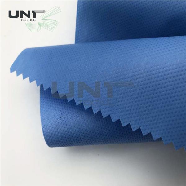 Quality PP Spunbond Non Woven Interlining For Hygiene Garment for sale