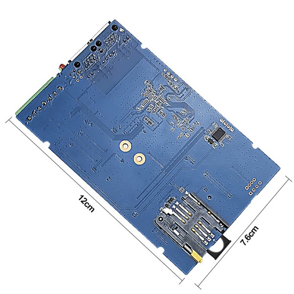 Quality M21L2 Gateway Vending Machine Controller Board Multi SIM With 2 Gigabit Ethernet for sale