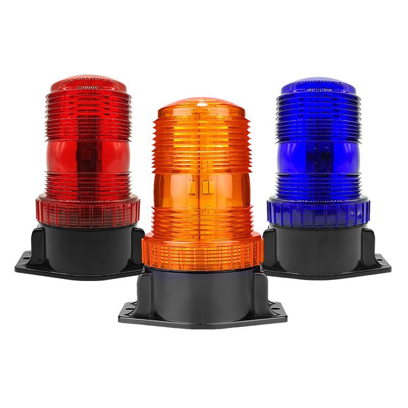 WT-3007 LED Beacon Light for Forklift Screw Mounted Base