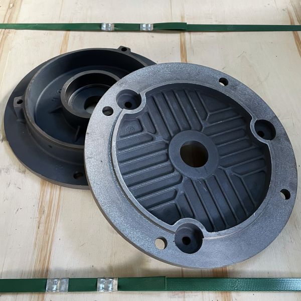 Quality OEM Custom Motor End Covers - Precision Die-Cast Aluminum & Iron Casting Spare for sale