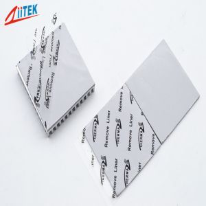 Quality Ultra Soft CPU Thermal Pad For Telecommunication Hardware for sale