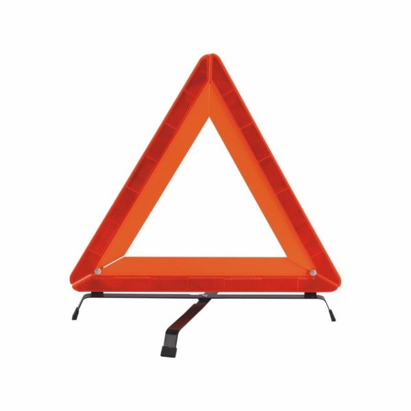 Quality Gpps Hips/Pmma Abs Auto Emergency High Stability Mini Reflective Car Warning Triangle for sale