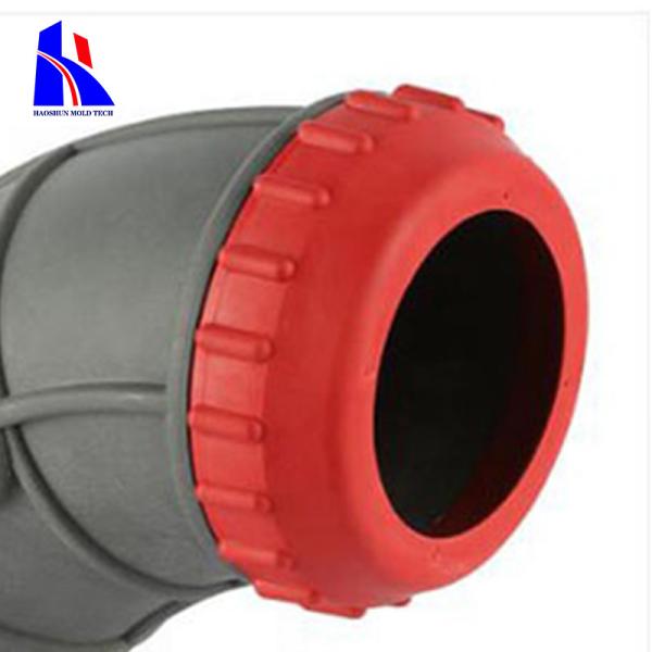 Quality 0.005mm Tolerance Plastic Injection Overmolding S136 PE DME Insert M2 for sale
