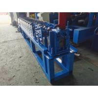 China Hydraulic Cutting Angle Bar 3kw Roll Forming Equipment factory