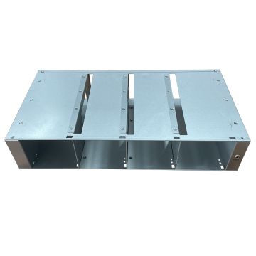 Quality Custom Metal Stamping Metal Enclosure Fabrication Case Chassis Box Shell for sale