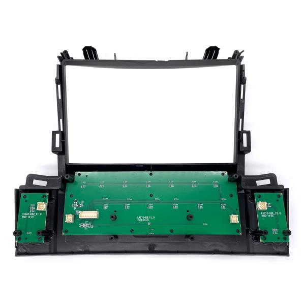 Quality 9 Inch Android Auto Unit For 2009-2011 Lexus LX570 Middle Configuration for sale