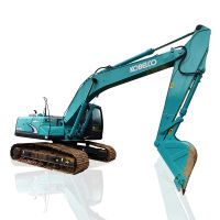 Quality Used Kobelco SK200-8 Excavator 0.8m3 Bucket Capacity 114KW Rated Power 370L for sale