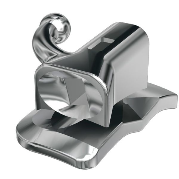 Quality Orthodontic MBT Buccal Tube Stainless Steel Dental Consumables with CE Certification for sale